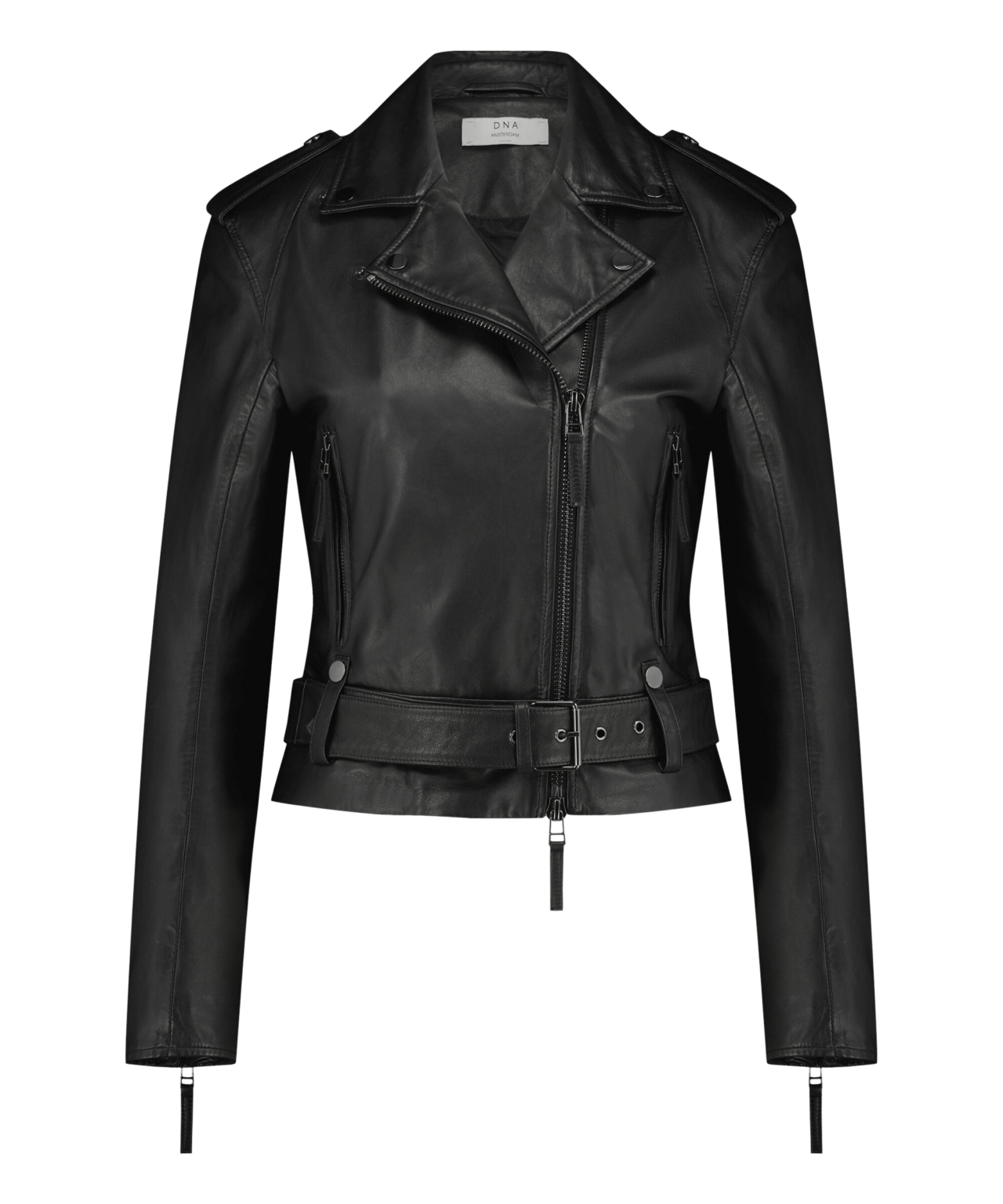 BLISS JACKET BLACK - DNA Amsterdam x Suite 22